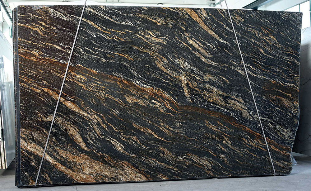 Magma Gold | Ionia Stone Identity