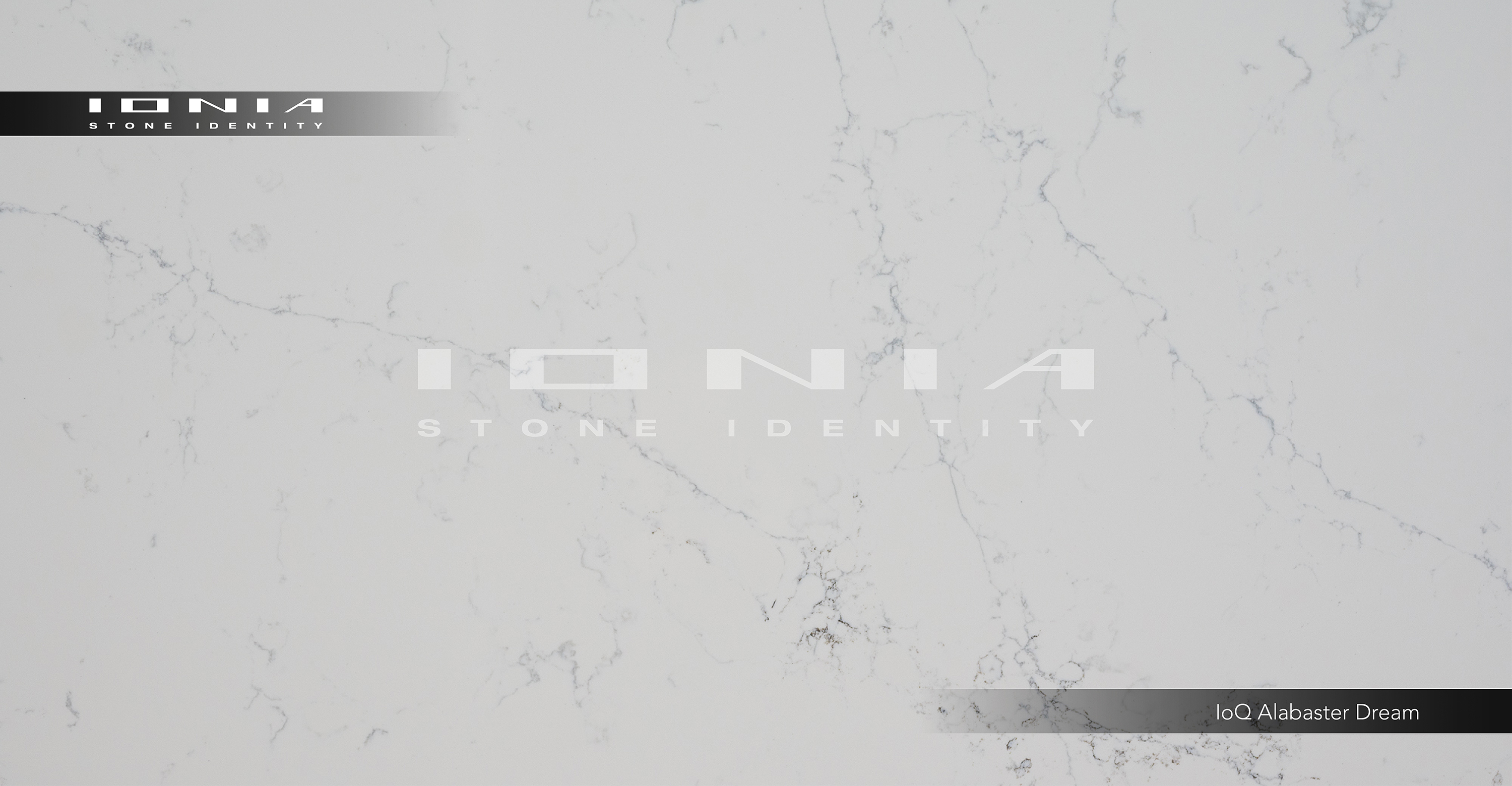 Materials | Ionia Stone Identity
