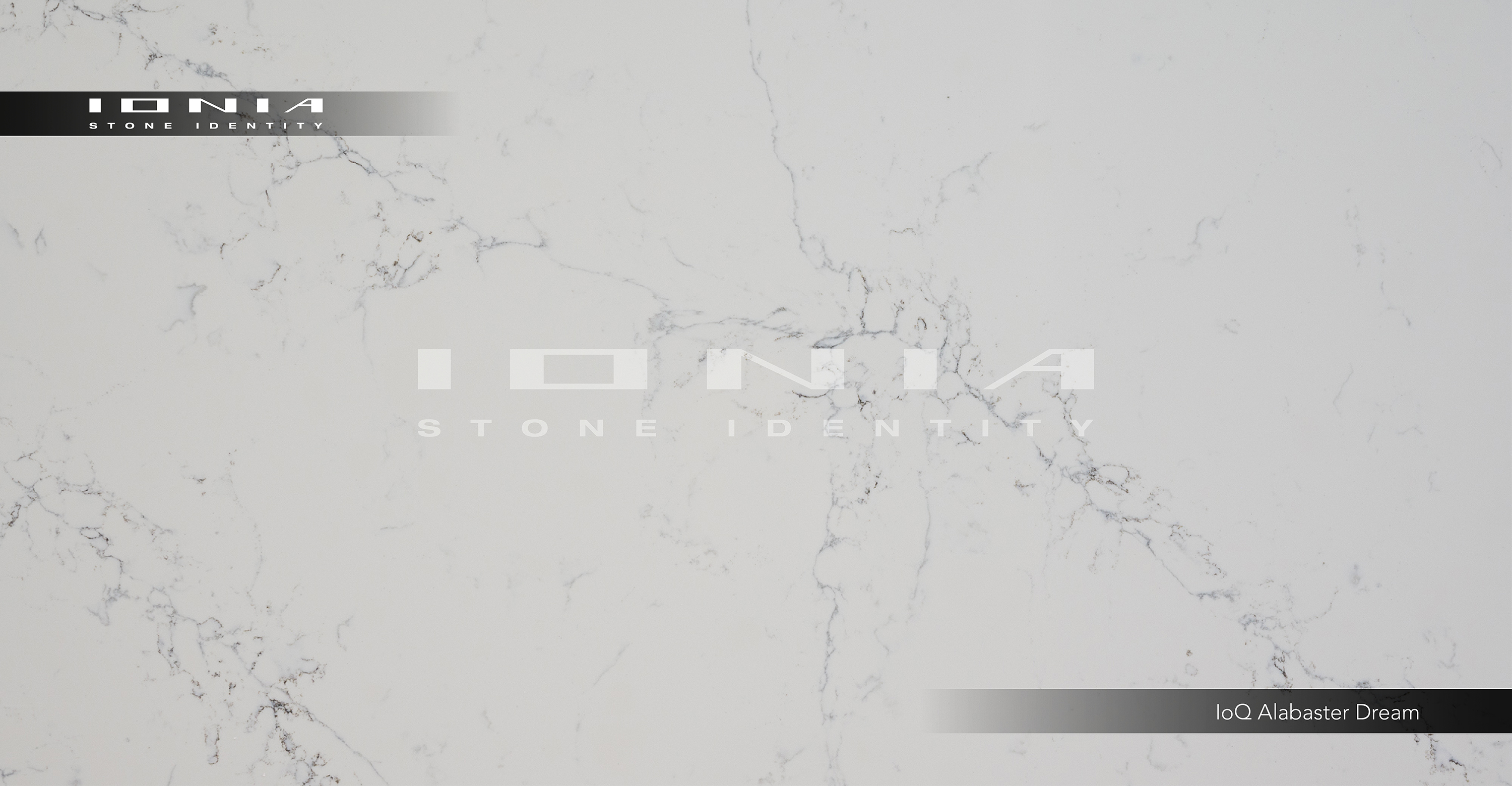 Materials | Ionia Stone Identity